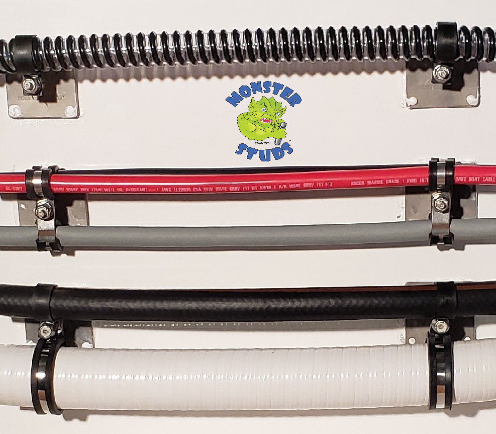 RIGGING – MONSTER STUDS