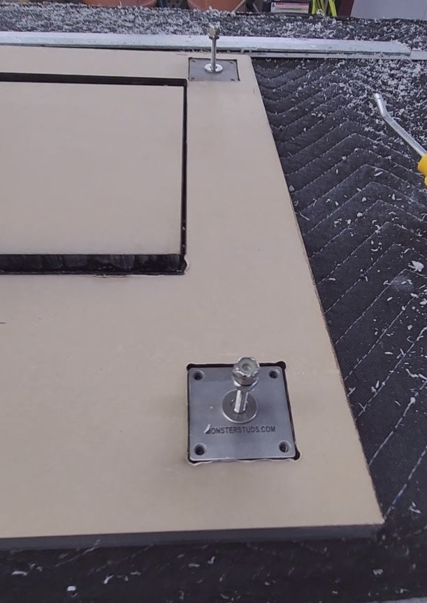 HELM DASH PANELS – MONSTER STUDS